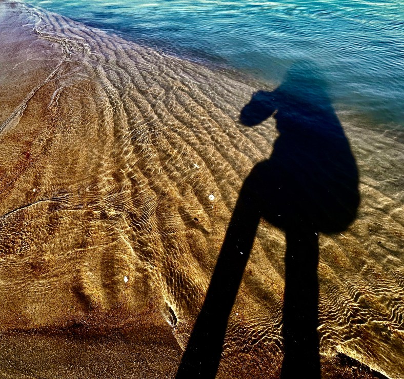 Underwater | Delight/ Awe and other things